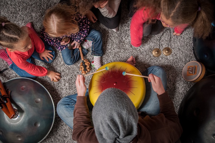 Cours de handpan, animation hang, atelier découverte |keapan.com